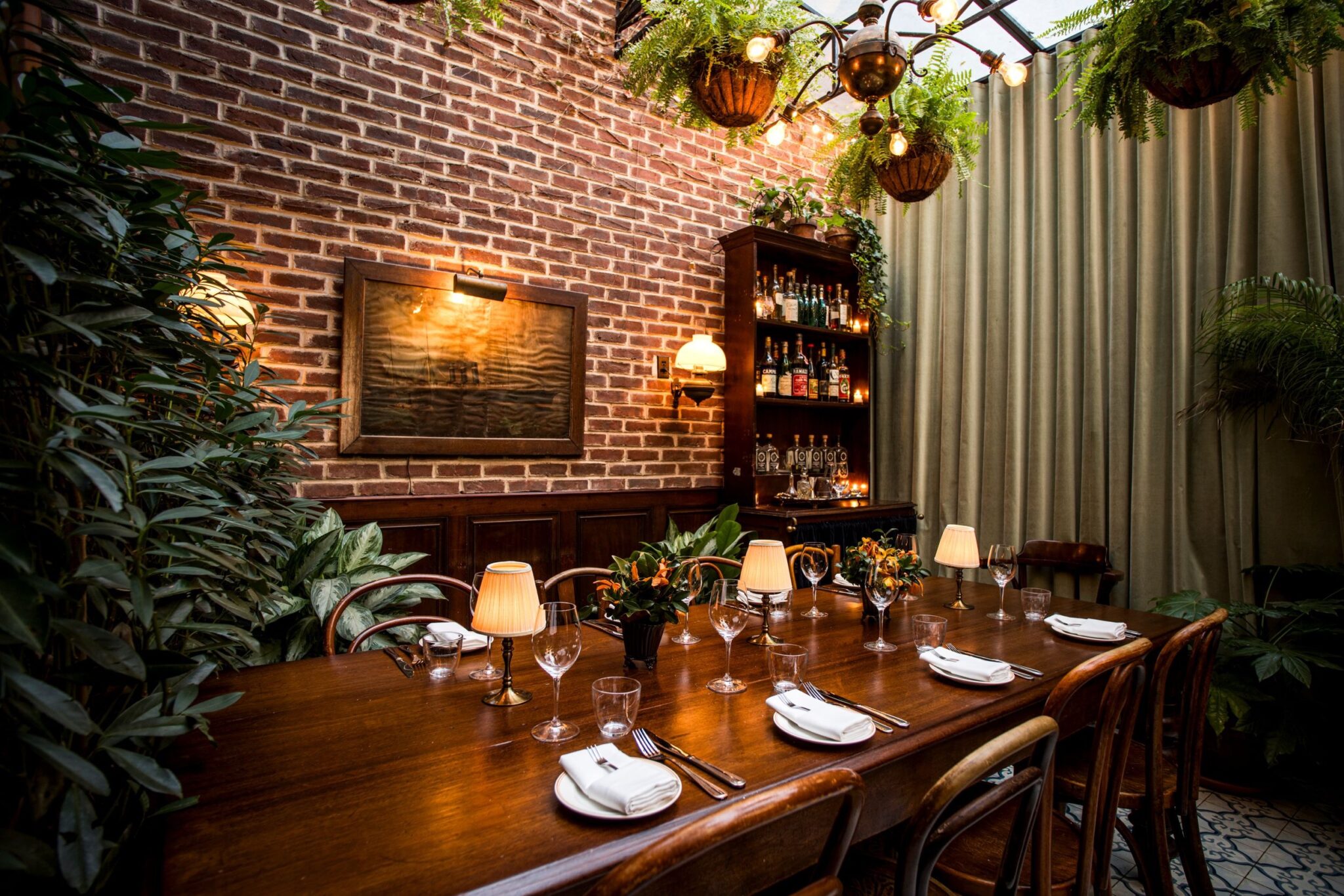 Private Dining & Events | Maison Premiere